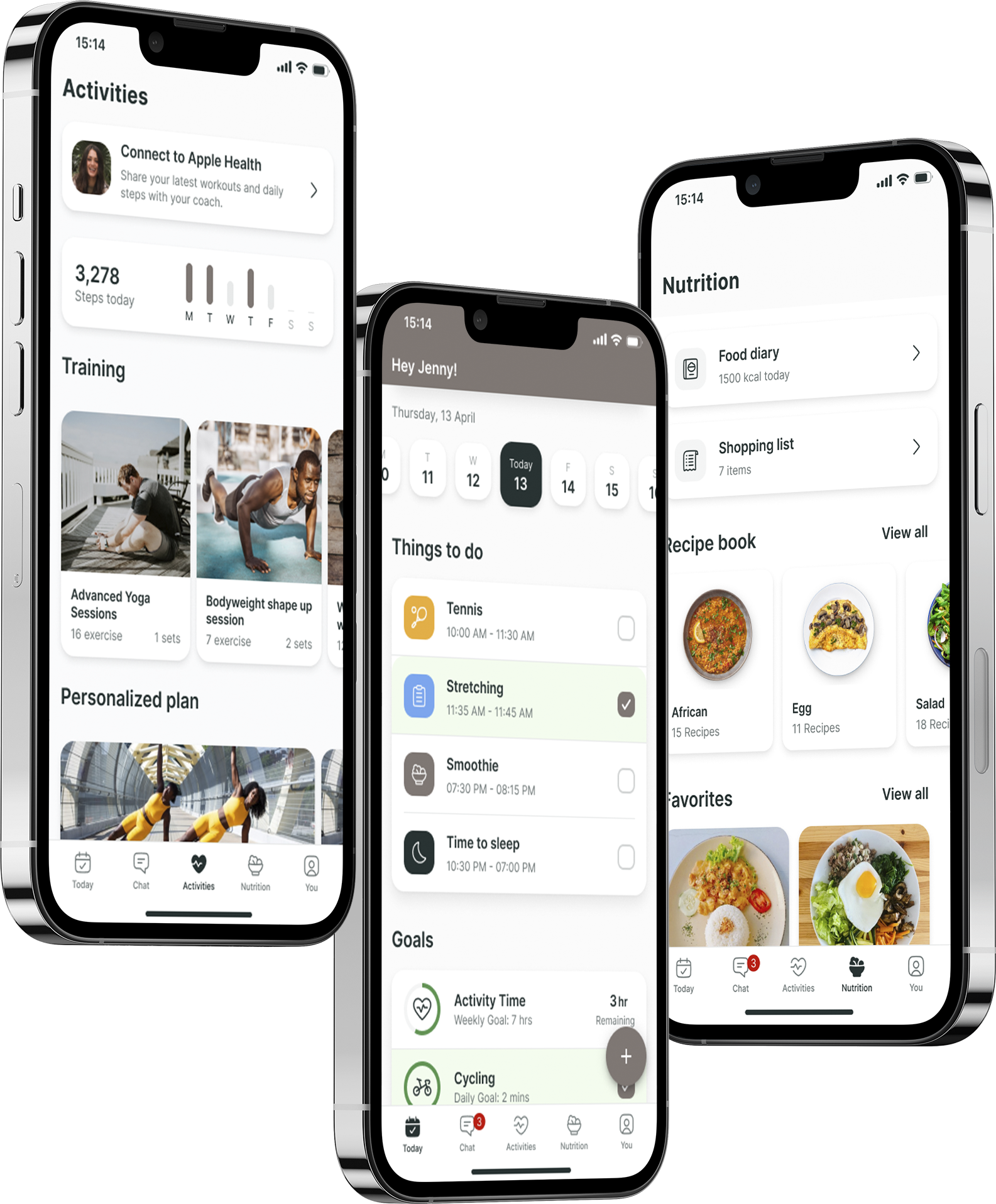 Coach Indya - Online Coaching